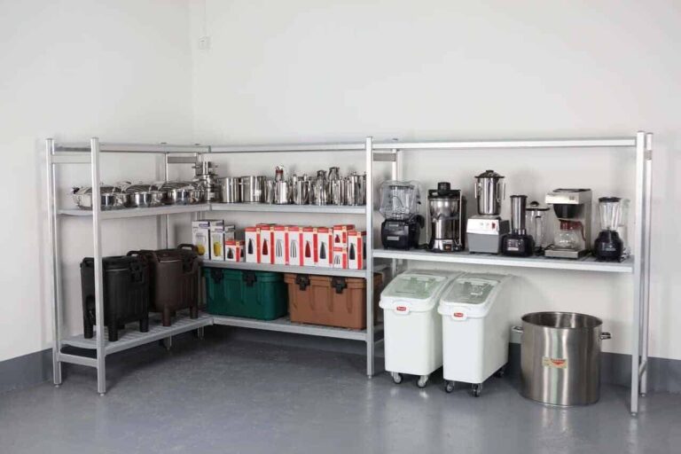 Mills Shelving | Australian Shelving and Components Provider