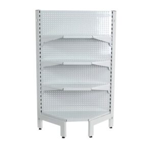 Corner Bay - Optimise Retail Space | Mills Shelving