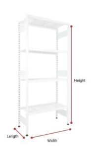 Longspan Beam - Durable Support | Mills Shelving