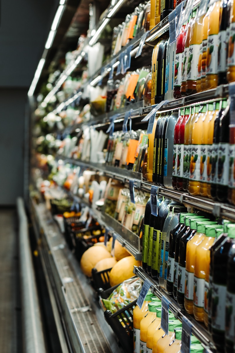 6 Ways to Maximise Your Gondola Shelving