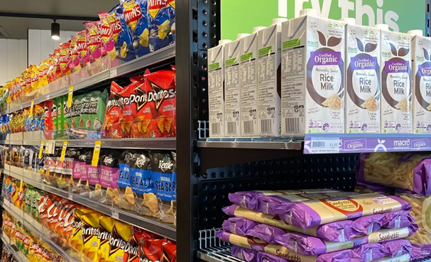 Mills Shelving | Shop Shelving & Commercial Shelving Solutions Australia